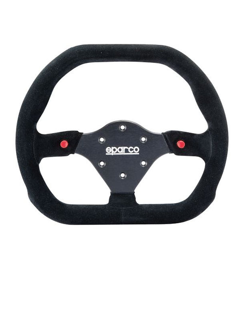Sparco P310 Steering Wheel (310 mm) – We Don't Lift Racing