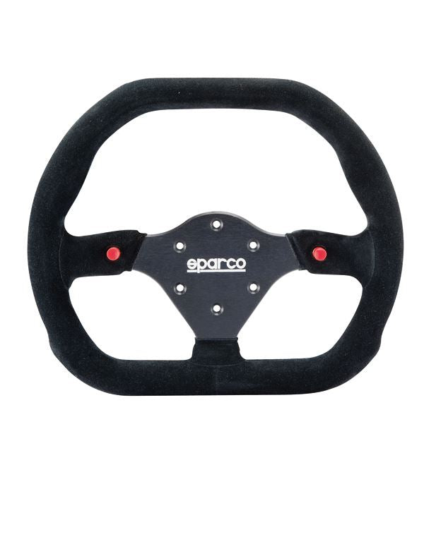 Sparco P310 Steering Wheel (310 mm) – We Don't Lift Racing